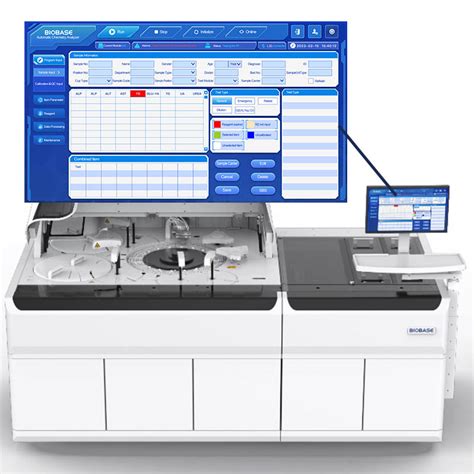 Supply Automatic Chemistry Analyzer Bk 2000 Wholesale Factory Biobase