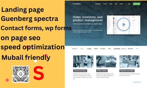 Build A Wordpress Website Using Gutenberg Spectra Or Kadence Block Editor By Itsajjad Fiverr