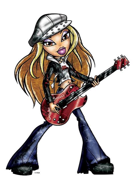 Artwork Images Bratz Rock Angelz Pc 2 Of 5