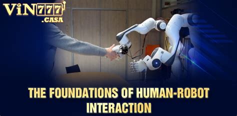 The Evolving Dance A Deep Dive Into Human Robot Interaction