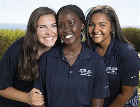 Giving At Pepperdine Pepperdine University