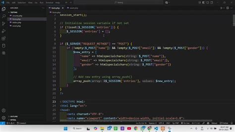 Webdevelopment Php Uiux Coding Saran Kiruthik Santhana Krishnan