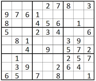 Excel Macro Fun Excel Sudoku Generation Techniques An Overview