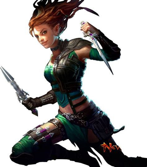 Neverwinter Online Elf