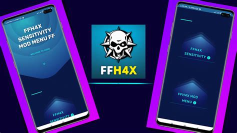 Ffh4x Fire Max Headshot Toolff Para Android Download