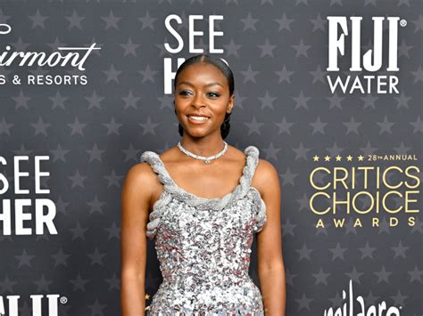 Till Actress Danielle Deadwyler Says Oscars Snub Is The Result Of Misogynoir Alt 98 7 Fm