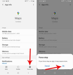 How To Reset Google Maps App To Default Settings Nerd Techy