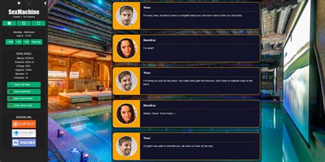 18 SexMachine Chapter 1 The Essence By SupremeAI