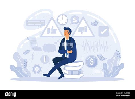 Think Of Solution Critical Thinking To Solve Problem Focus On New