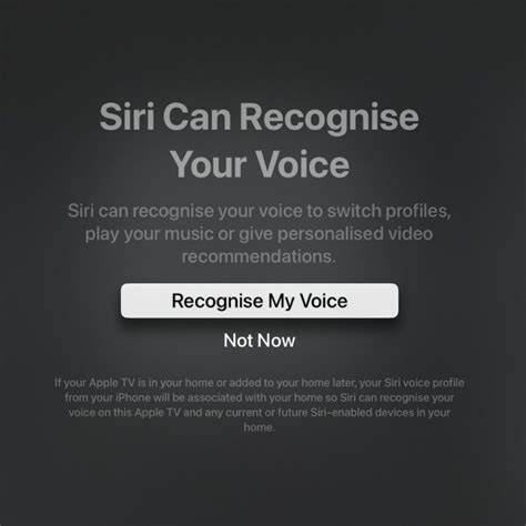 Apple Siri Voice