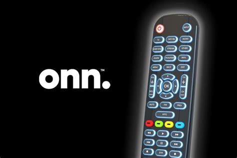 Onn Universal 6 Device Remote Setup