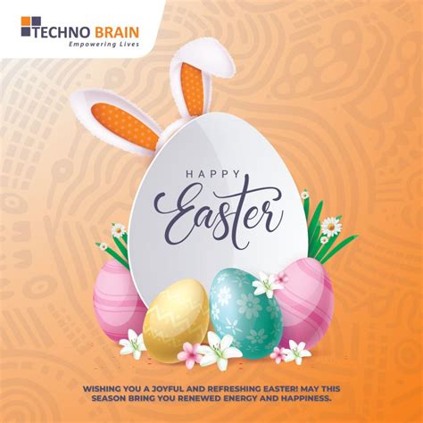 Technobraingroup Easter2025 Companyculture Bpo Engineering Techno Brain Group