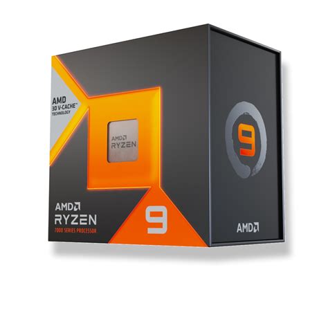 AMD Ryzen 9 7900X3D Gaming Prozessor