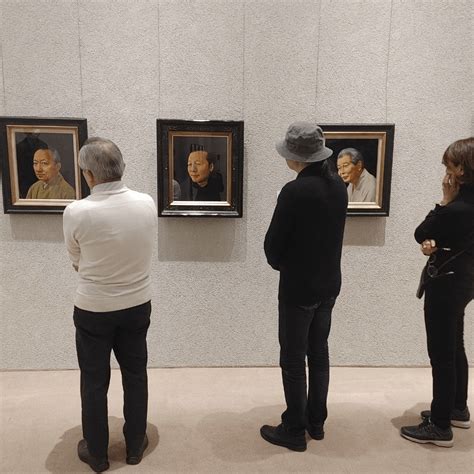 Tatsuro Looking At His Portrait By Mari Yamazaki Rcitypop