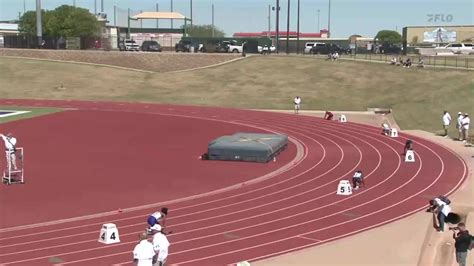 High School Girls 4x200m Relay 5a Finals 1 Uil 4a Regioin 1 I Uil
