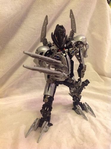 Teridax Splinters Alternate Universe Custom Bionicle Wiki Fandom
