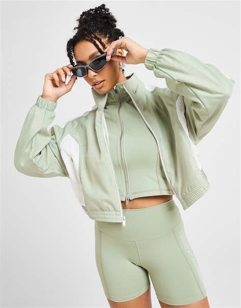 Nike Training Graphic Swoosh Woven Jacket Jd Sports Uk