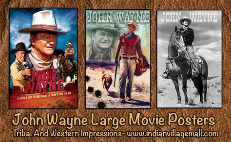 John Wayne Quotes Posters Quotesgram