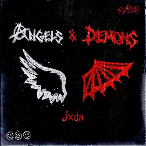 Jxdn ANGELS DEMONS Lyrics Genius Lyrics