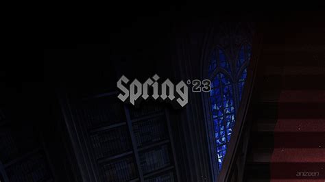 Spring Anime 2023 Video Collection ~ Anizeen