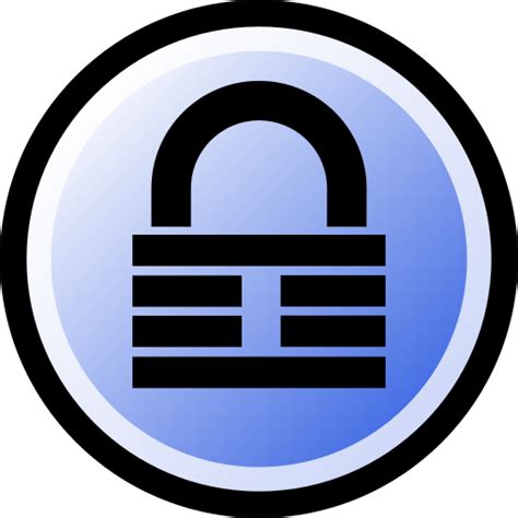 Screenshots Keepass