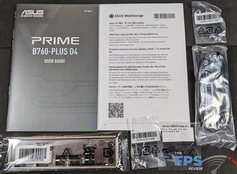 ASUS PRIME B PLUS D Motherboard Review