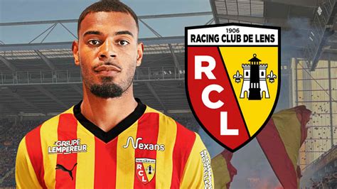 Mercato Andy Diouf Rc Lens Déjà Ciblé Par Cinq Clubs Prestigieux