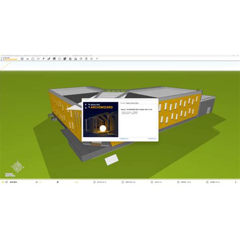 Jual Graitec ArchiWIZARD 2024 1 0 V12 1 0 X64 3D Design Software For