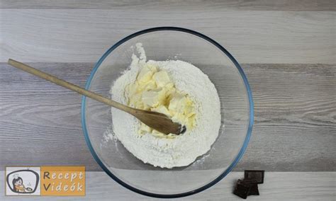 VANÍLIÁS KARIKA RECEPT VIDEÓVAL vaníliás karika készítése Recipe