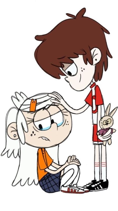 Pin By Loud House And Mario Bros Networ On The Loud House Loud House