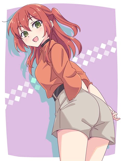 Kita Ikuyo Bocchi The Rock Drawn By E20 Danbooru