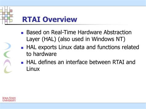 ppt real time linux operating systems powerpoint presentation free