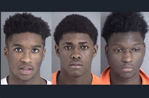 Aggravated Robbery Suspects Arrested By Lufkin Police