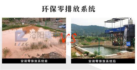 如何实现尾矿综合利用隆中尾矿零排放来帮你 洛阳隆中重工