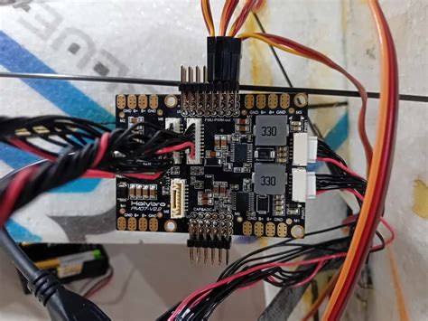 Servos Are Not Responding To Transmitter Signals Px4 Autopilot