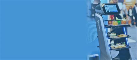 Robots For Hospitality Industry In Toronto Reliable Robots