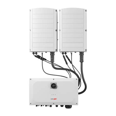 Solaredge 3ph Inverter Sunnergie