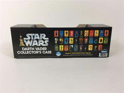 Custom Vintage Star Wars Darth Vader Case Sleeve Replicator Boxes And
