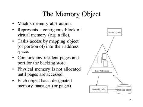 1 machine independent virtual memory management of paged uniprocessor