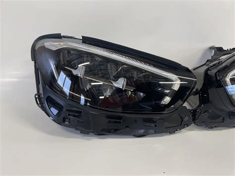 Mercedes Benz E Class W213 Lci 2020 Led High Perofrmance Headlights