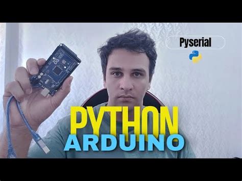 Python Arduino Communicate Between Python And Arduino Board Using