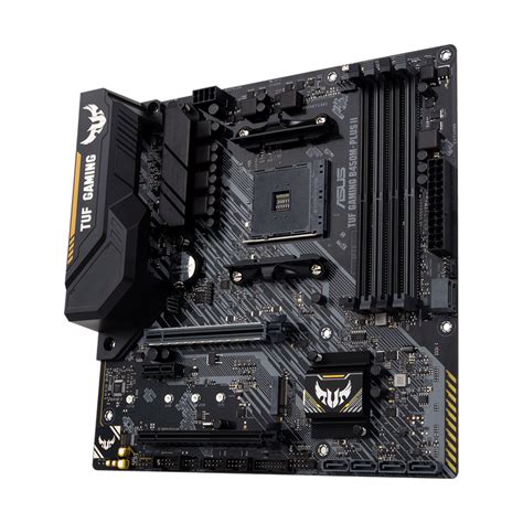 TUF GAMING B450M-PLUS II