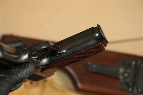 Охолощенный пистолет АПС 1954 год, №ГЛ1159, коллекционный купить по ...