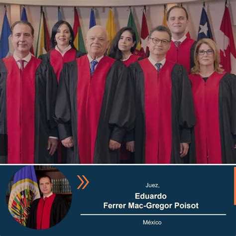 Autonomía Judicial Y Desafíos Legales Frente A México