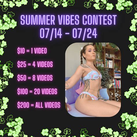 Nova Ivie Social Manyvids