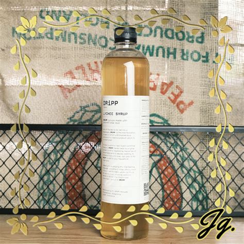 Jual Dripp Syrup Lychee 760 Ml Rasa Leci 760 Ml Jakarta Barat Jakartagrosirjayaa Tokopedia