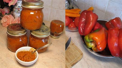 Мързелива лютеница на фурна 🥰 Бърза лесна за приготвяне и много 😋