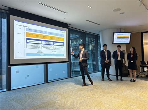 Swetha Suresh On Linkedin We Wrapped Up Pwc South East Asia Consultings First Ever Case