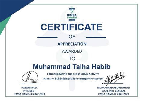 talha habib on linkedin bls lifesaver teamwork doctor healthcare