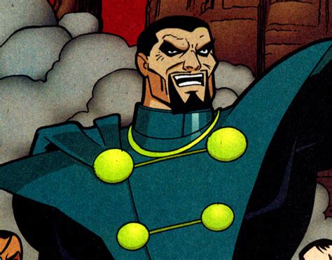 Dru Zod Dc Animated Universe The 2d Cartoon Animated Wiki Fandom